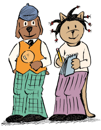 Home - Media Detective