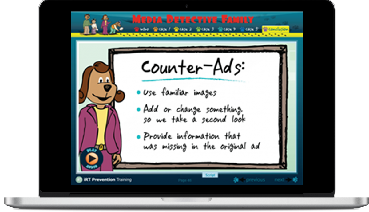 Media Detective Online - Media Detective
